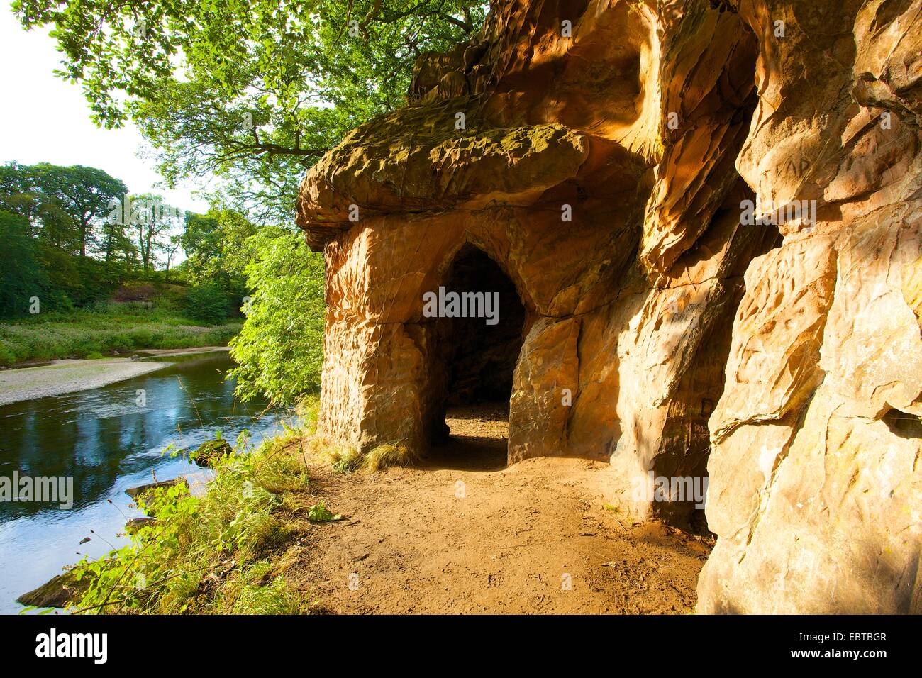 Lacys caves hi-res stock photography and images - Alamy