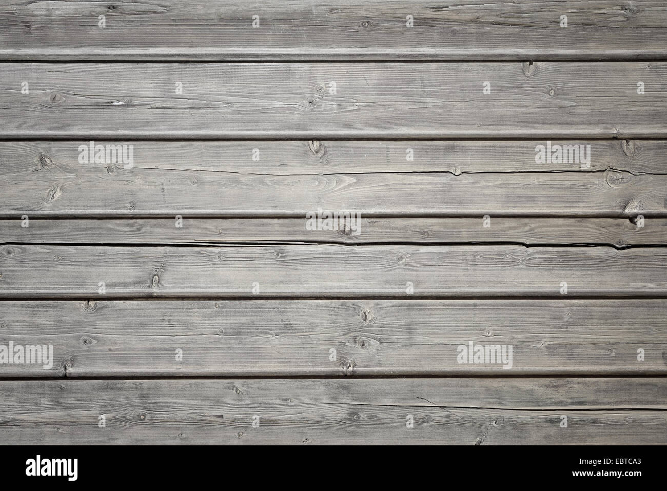 Wooden background made of horizontal boards Stock Photo - Alamy