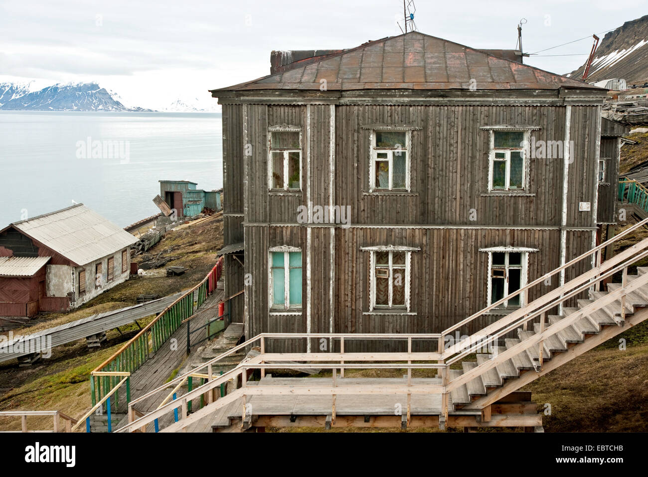 Old Miners Cottage Stock Photos & Old Miners Cottage Stock Images - Alamy