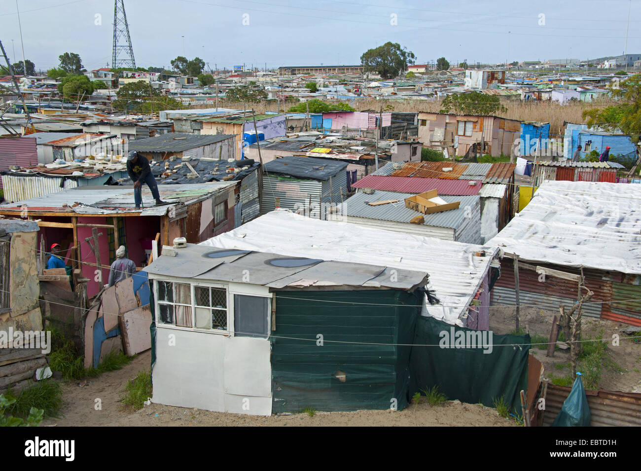 Where Are The Slums In South Africa at Marie Dillon blog