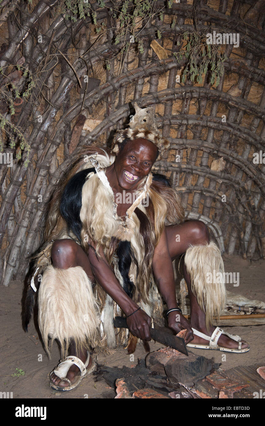 Zulu Men