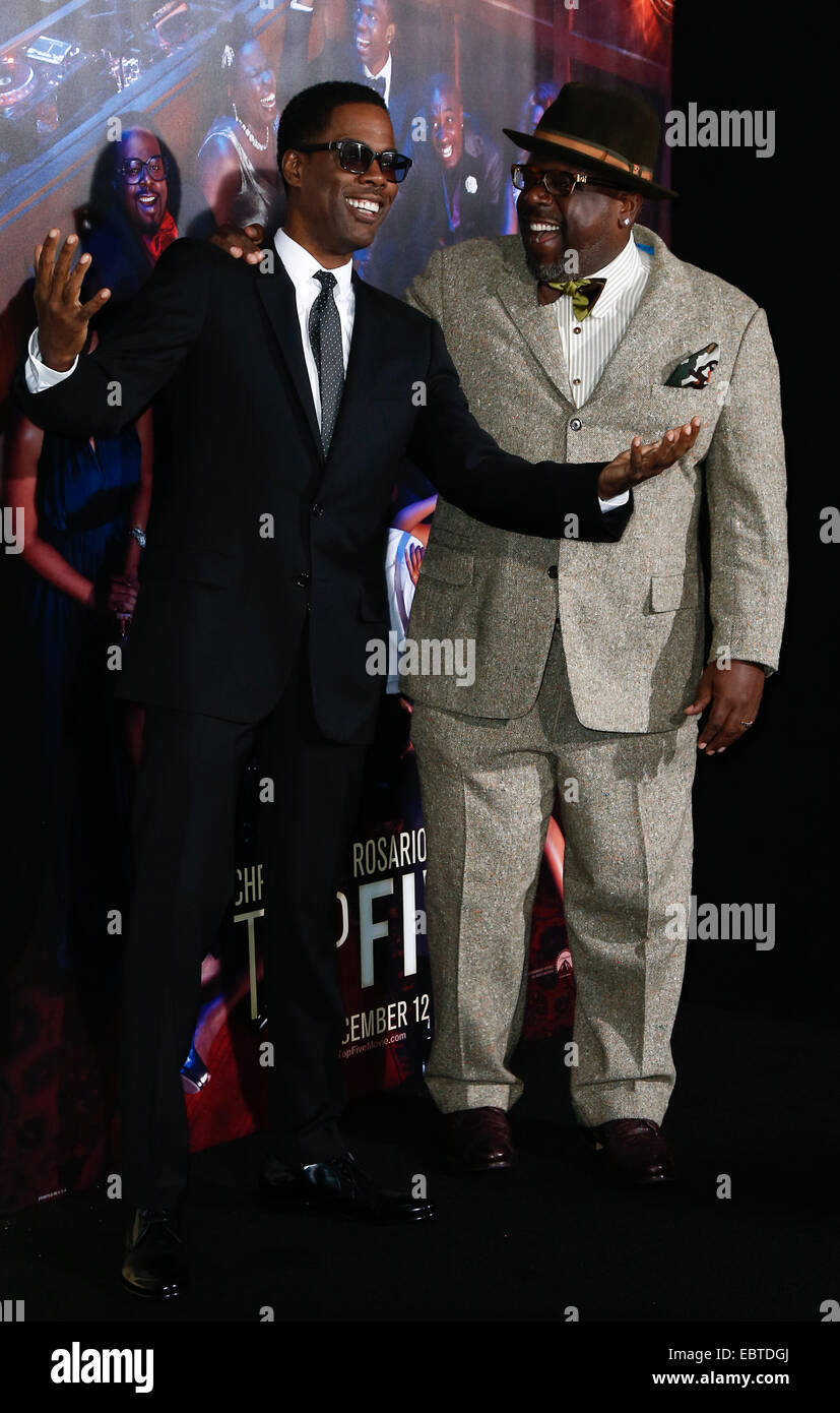 Top Five Chris Rock Web Banner