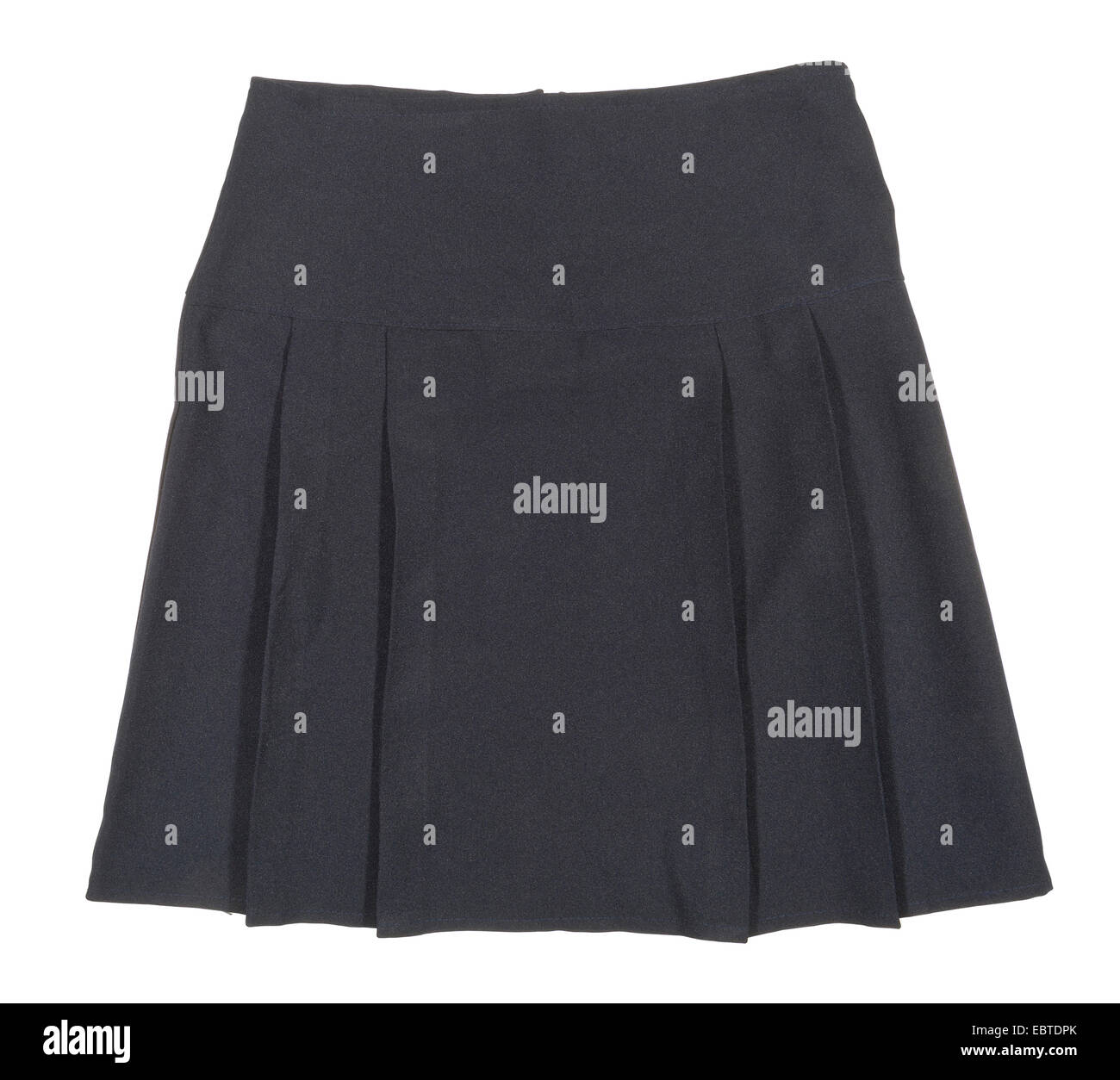 Girls school dress Cut Out Stock Images & Pictures - Alamy