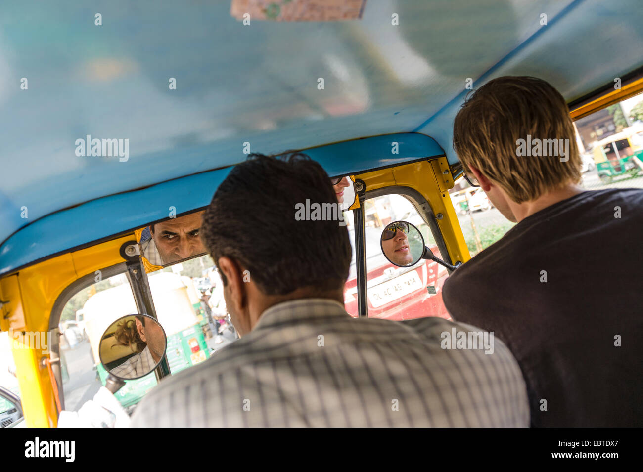 India two wheeler hi-res stock photography and images - Alamy