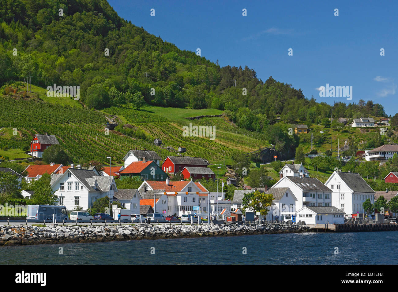 Utnefjord hi-res stock photography and images - Alamy