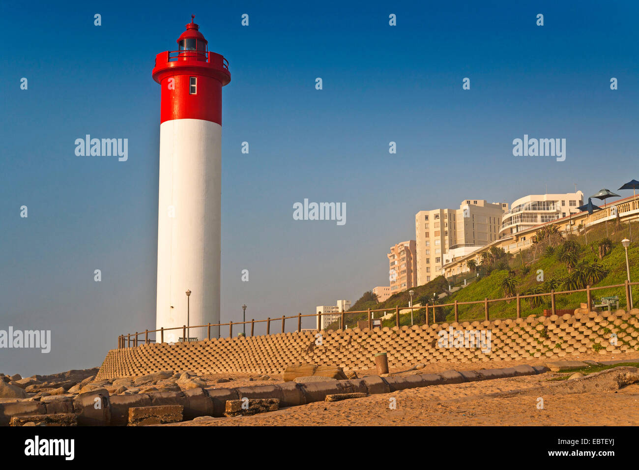 Durban South Africa Lighthouse High Resolution Stock Photography and ...