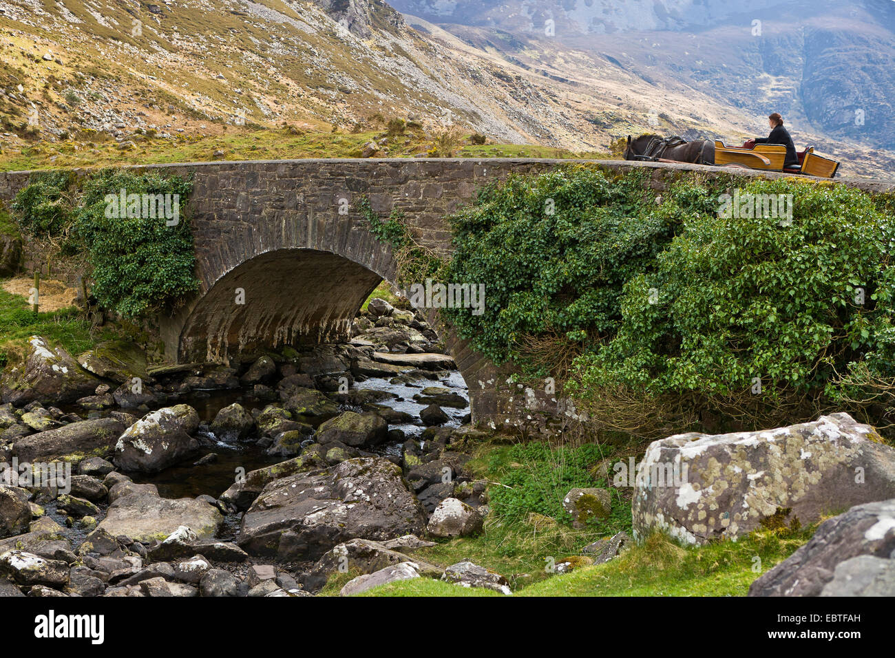 Ring Of Kerry Ireland Bridge High Resolution Stock Photography and ...