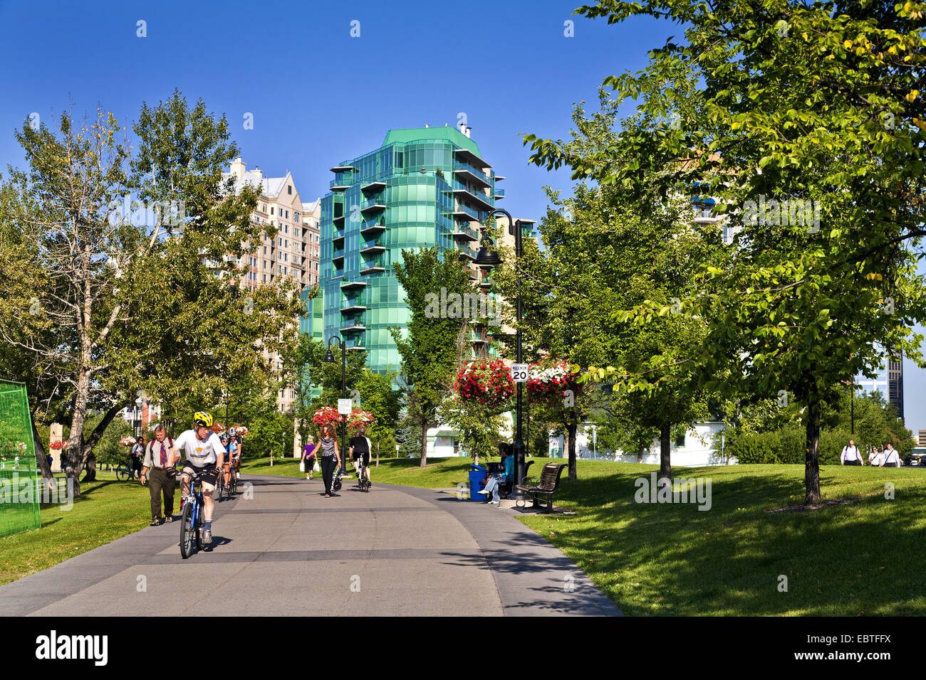Calgary Architecture High Resolution Stock Photography and Images - Alamy