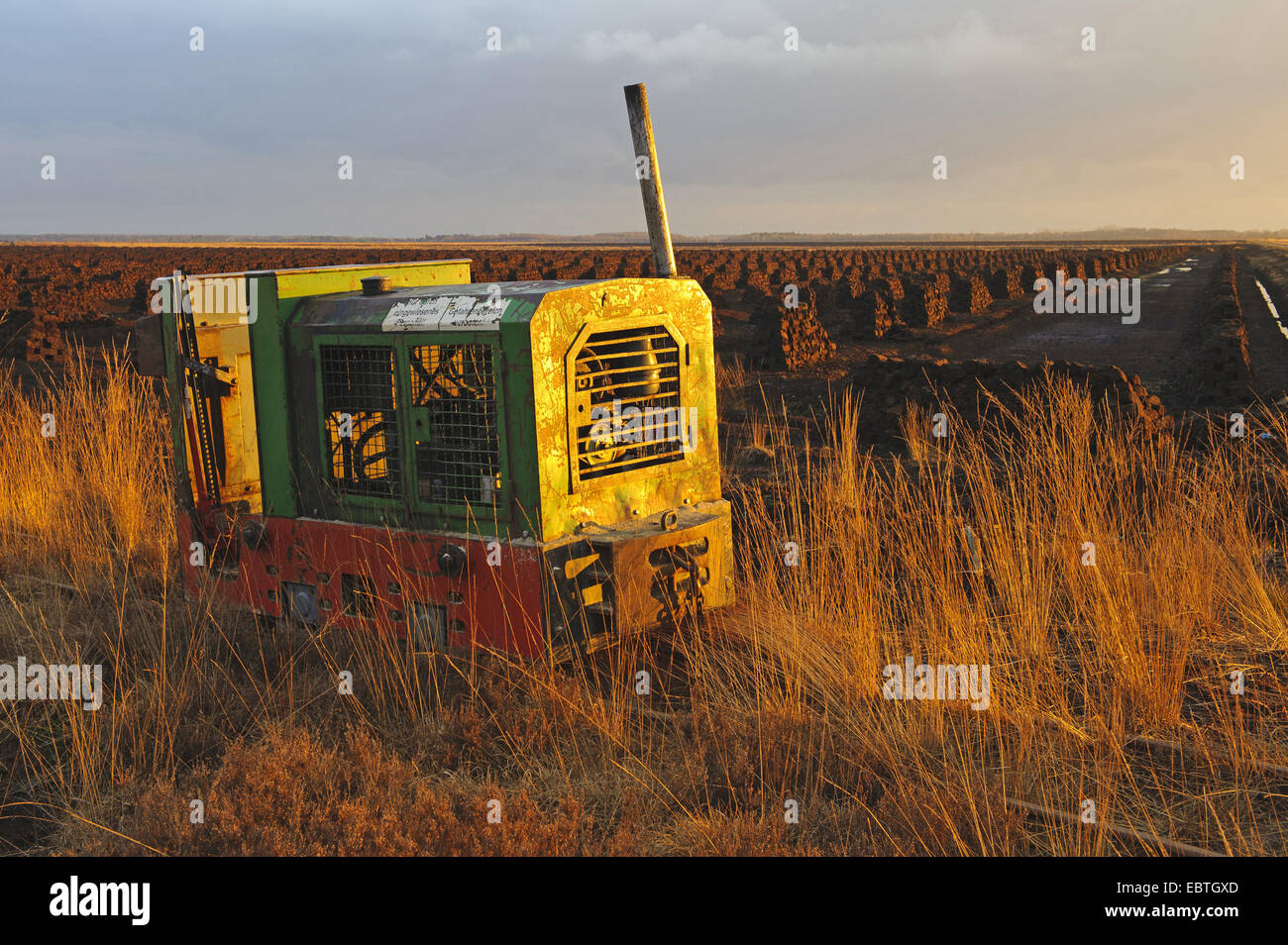 Swampland railway hi-res stock photography and images - Alamy