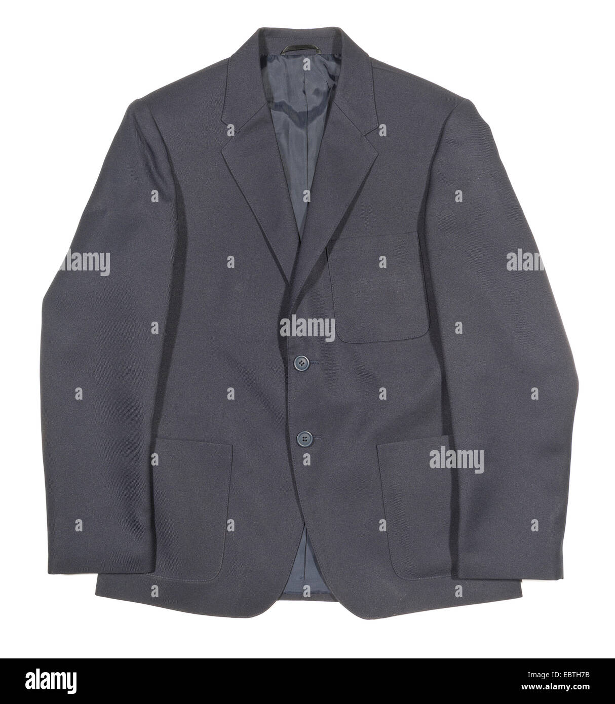 Boys school uniform jacket Stock Photo - Alamy