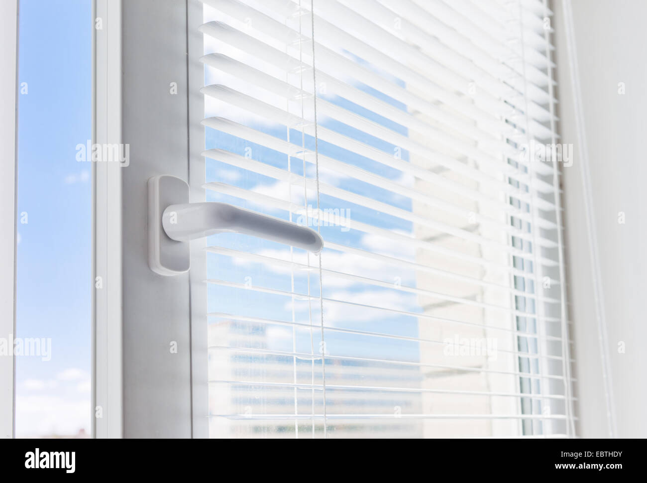 Sun through the window. Element of design Stock Photo - Alamy