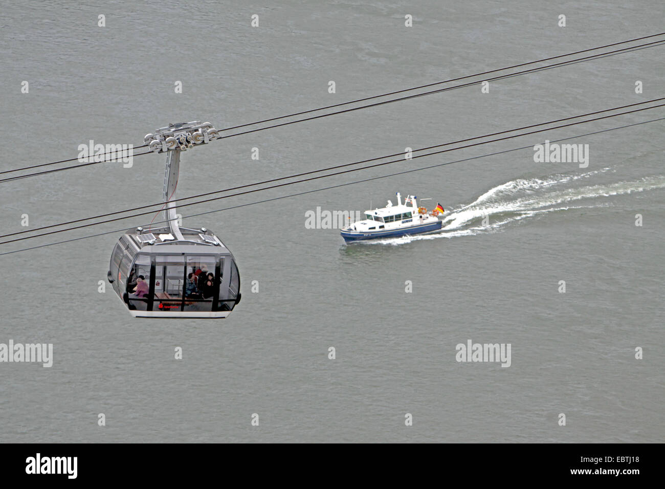 Crossing the river rhine hi-res stock photography and images - Alamy