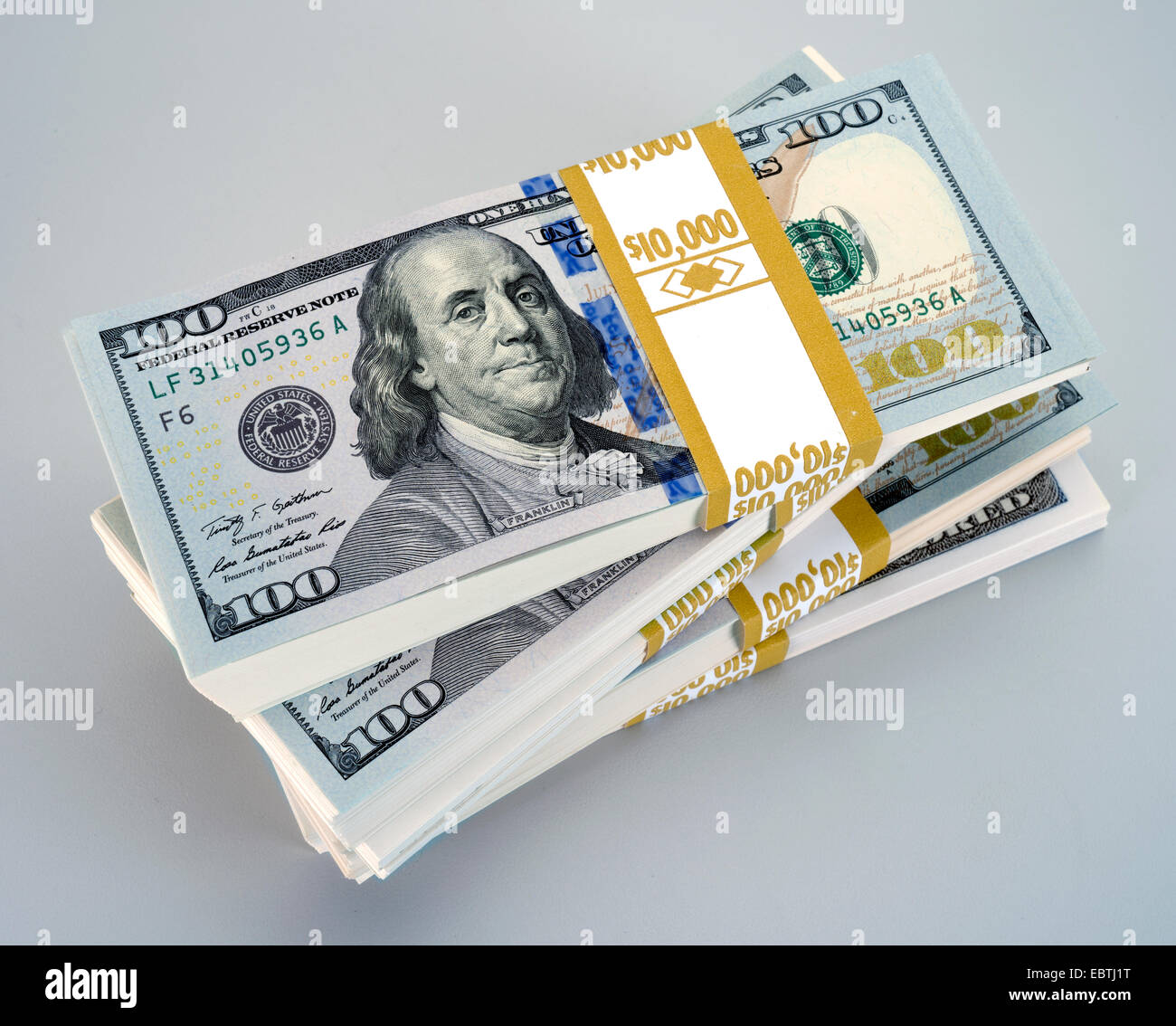 Money stacks hi-res stock photography and images - Alamy