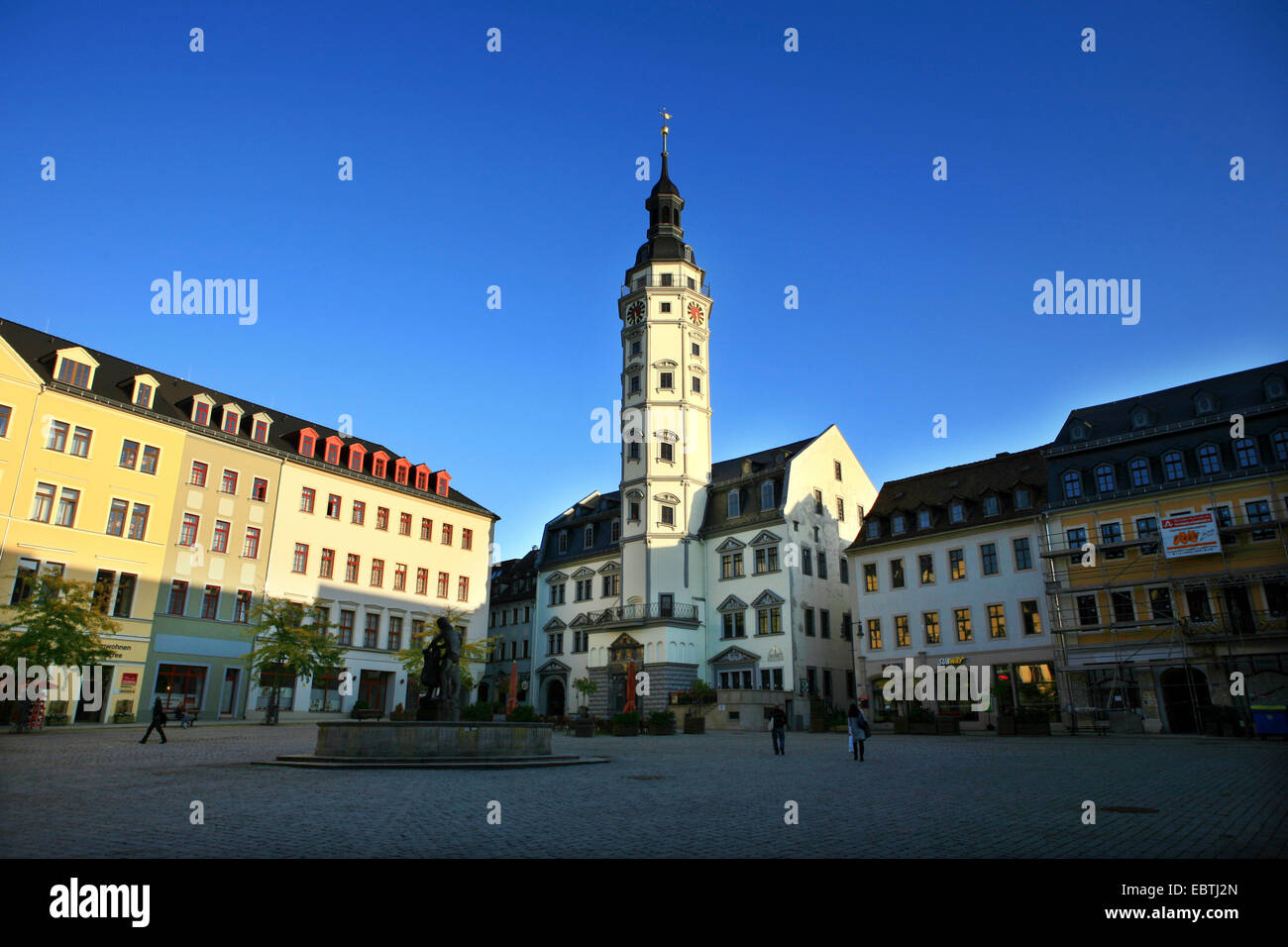 Gera germany hi-res stock photography and images - Alamy