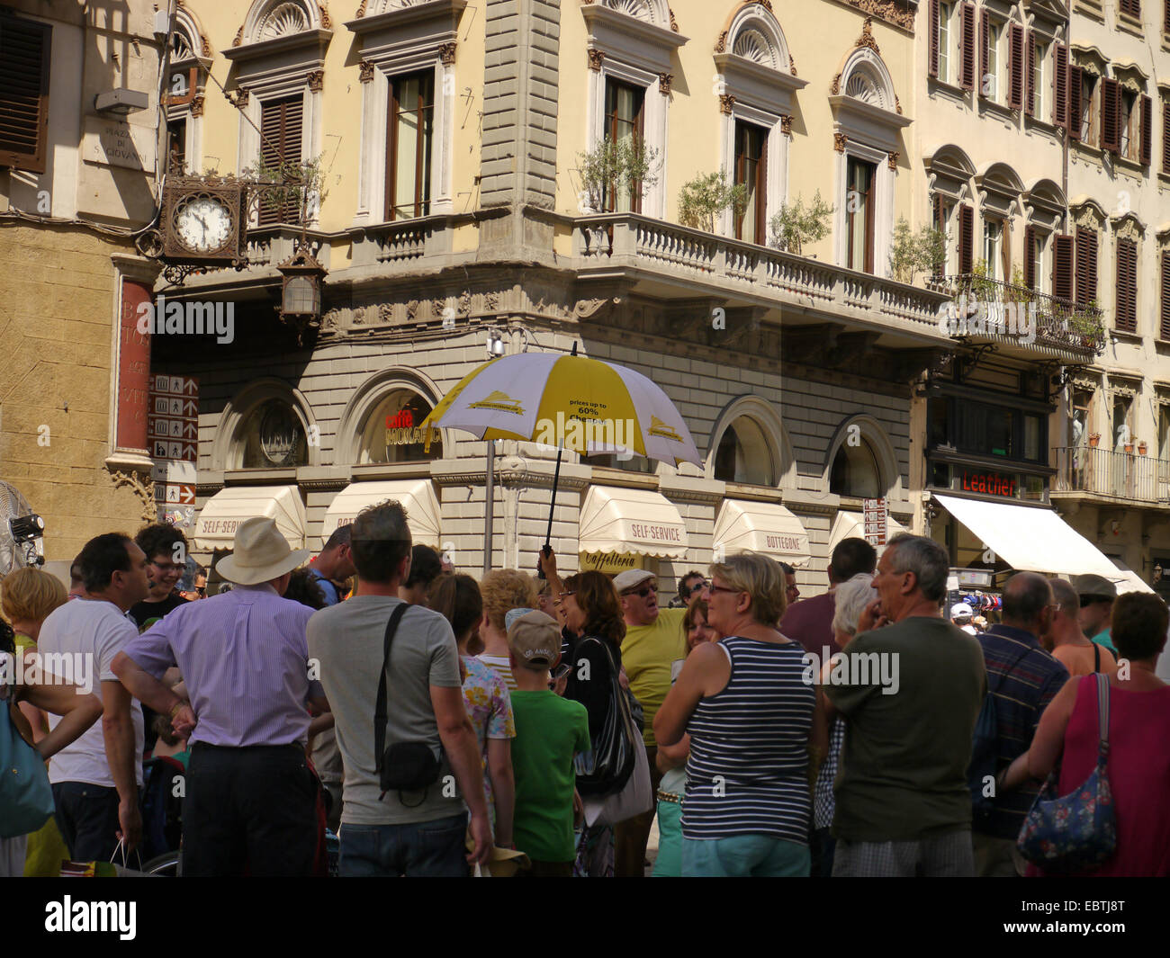 Busy square stressed people hi-res stock photography and images - Alamy