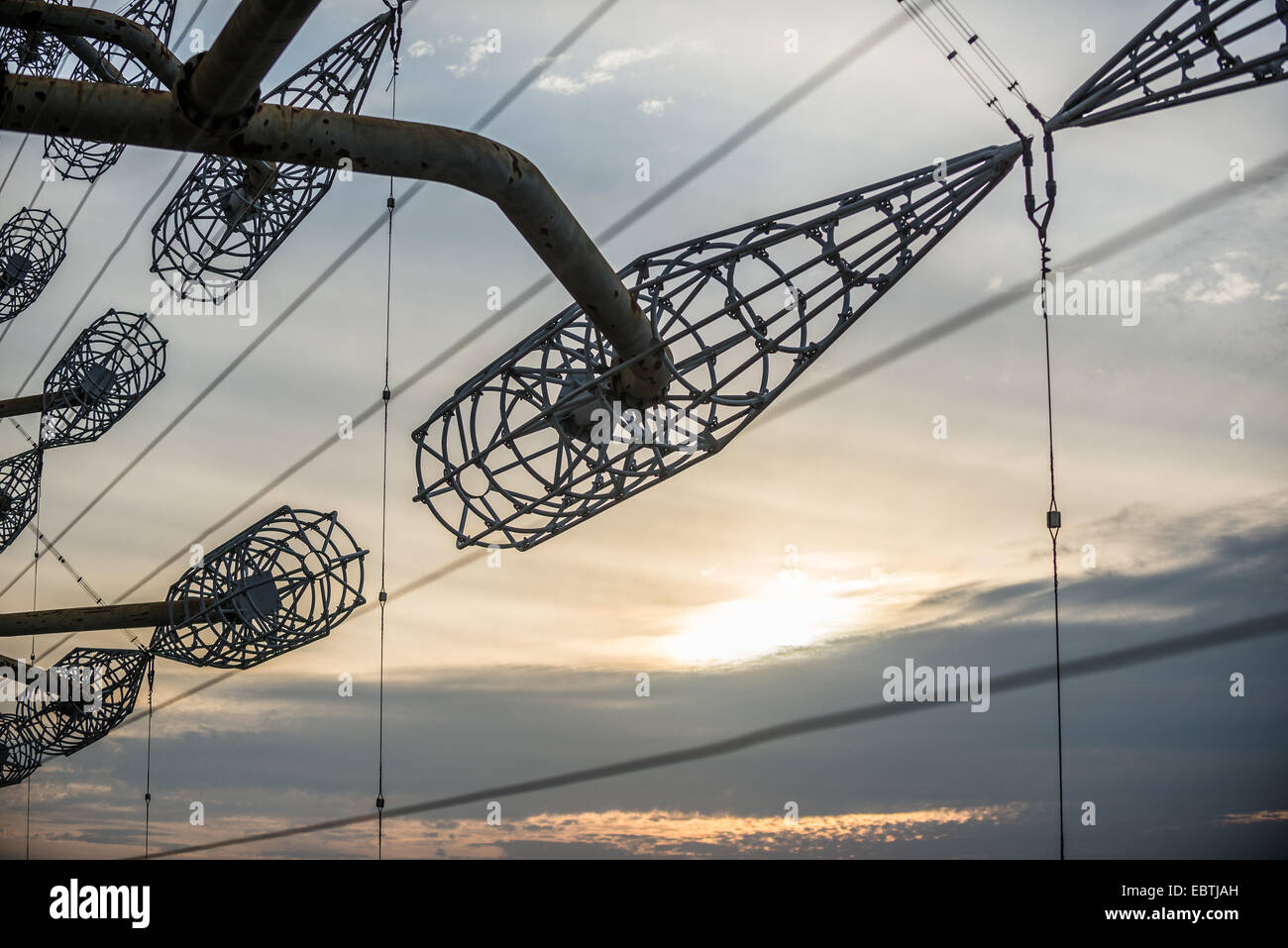 Duga radar array in ukraine hi-res stock photography and images - Alamy