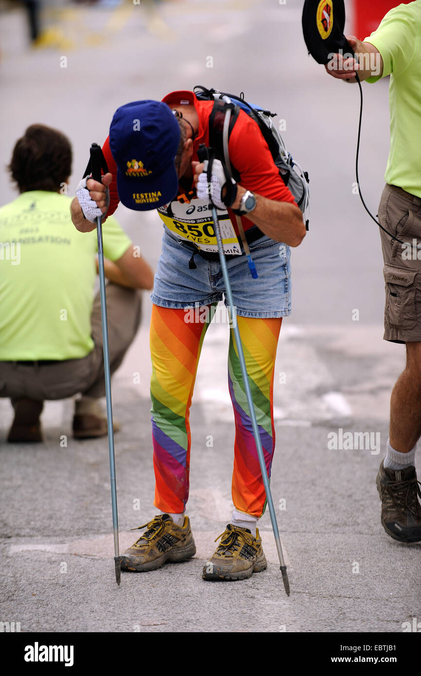 Walking sticks hi-res stock photography and images - Alamy