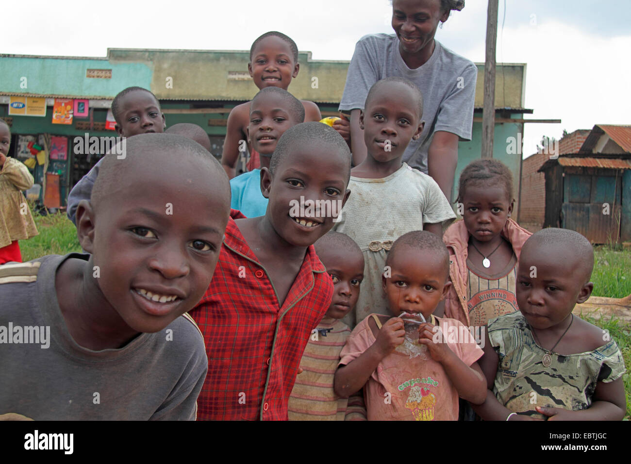 African Children High Resolution Stock Photography and Images - Alamy