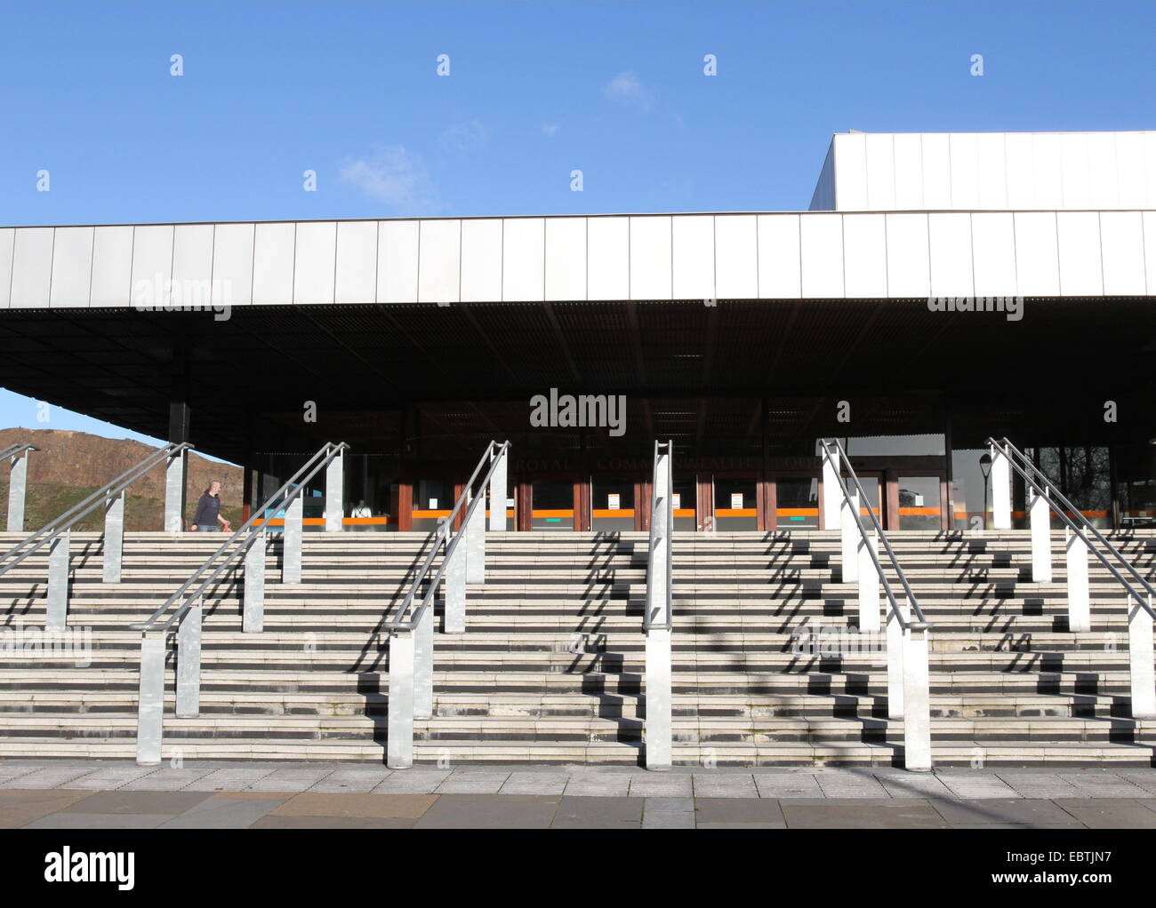 Royal commonwealth pool hi-res stock photography and images - Alamy