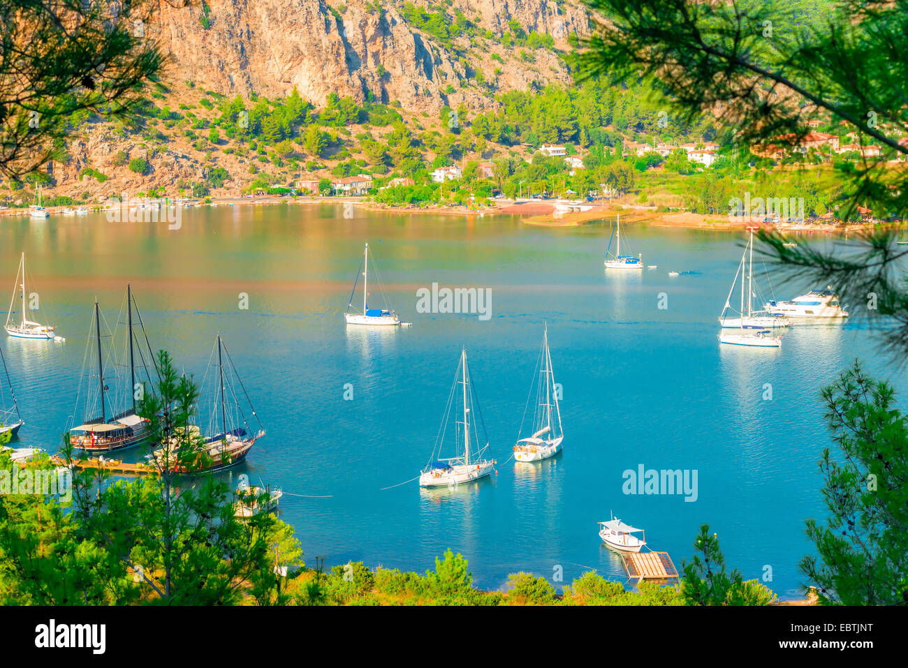 Beautiful and picturesque hi-res stock photography and images - Alamy