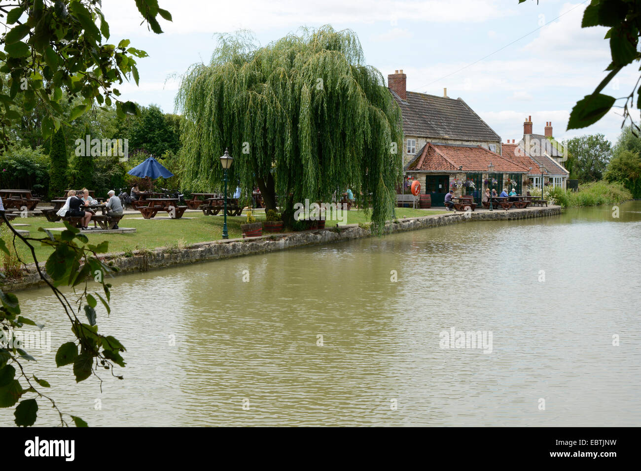 Seend garden hi-res stock photography and images - Alamy