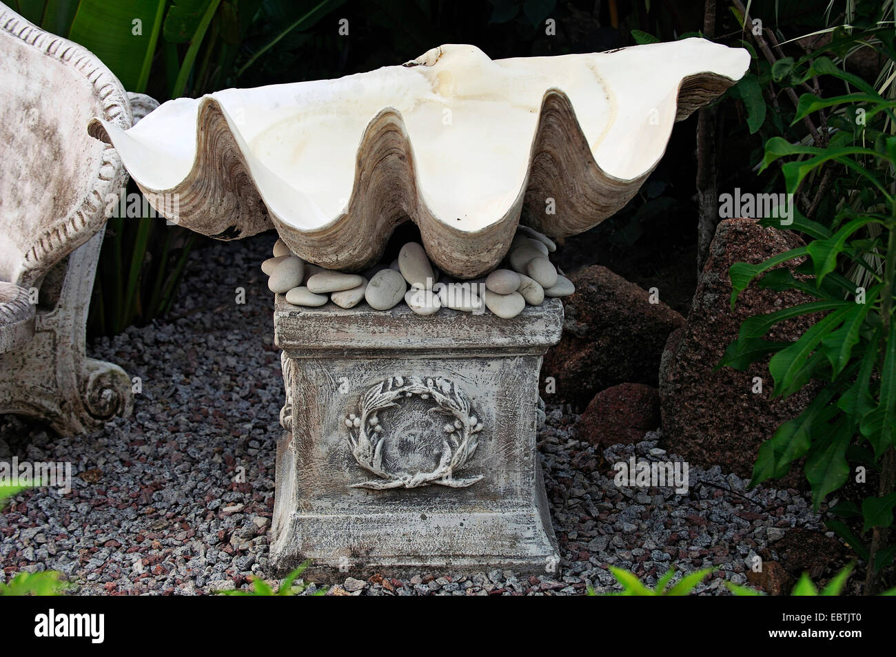 African seashell east africa hi-res stock photography and images - Alamy