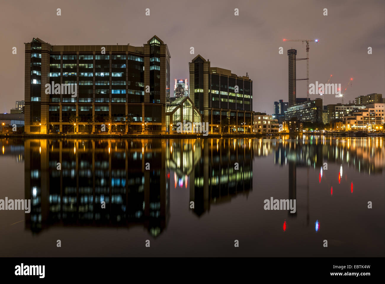 Millwall Dock is a dock at Millwall, south of Canary Wharf on the Isle ...