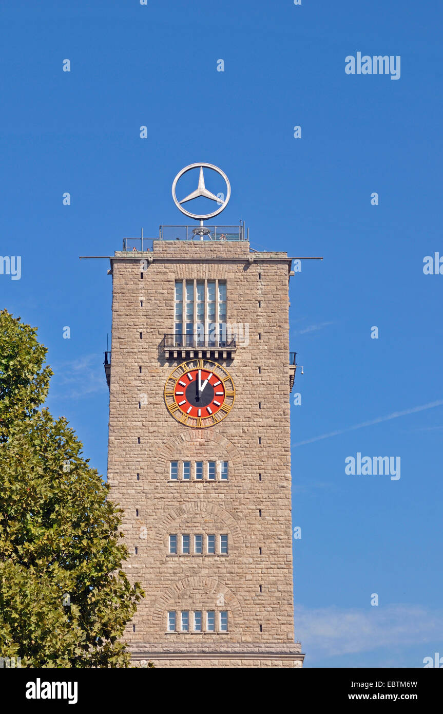 Stuttgart tower High Resolution Stock Photography and Images - Alamy