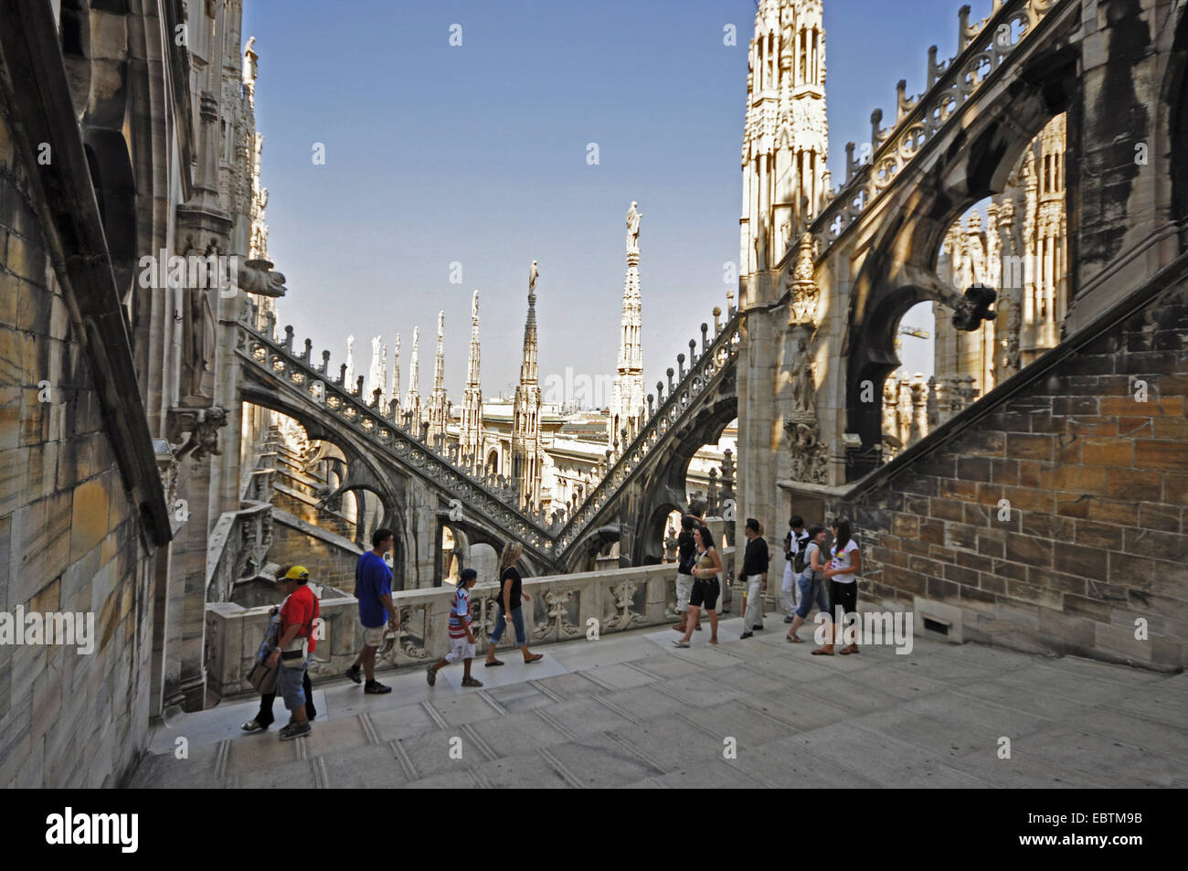 Centro storico milano hi-res stock photography and images - Alamy
