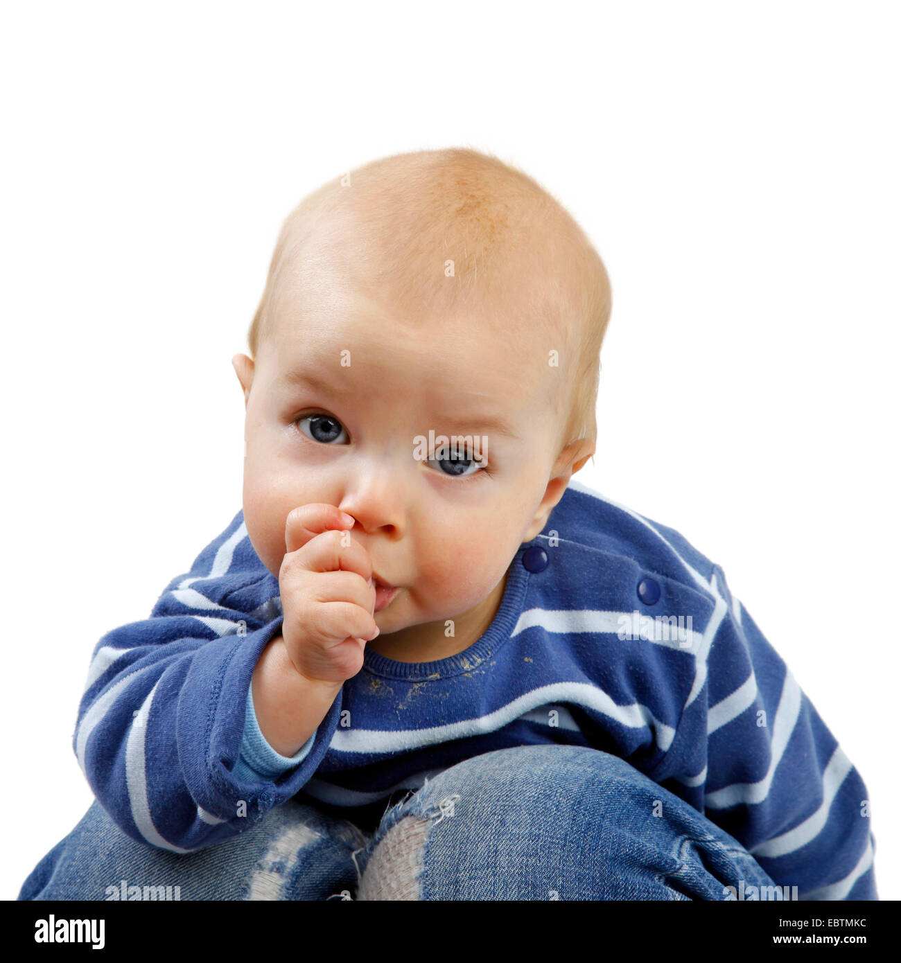 Person sucking fingers hi-res stock photography and images - Alamy