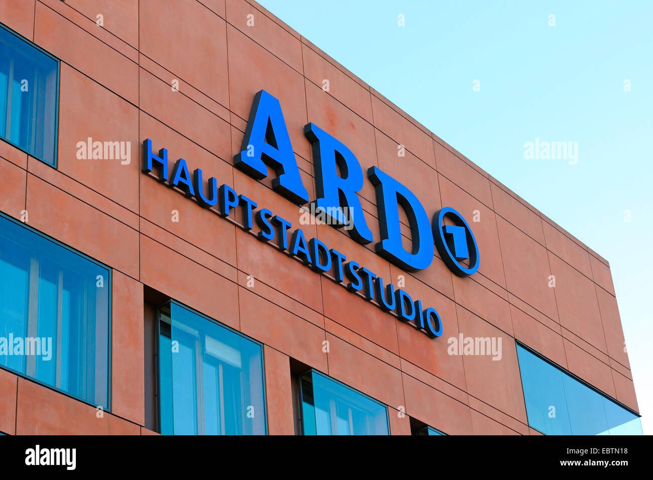 Ard germany logo hi-res stock photography and images - Alamy