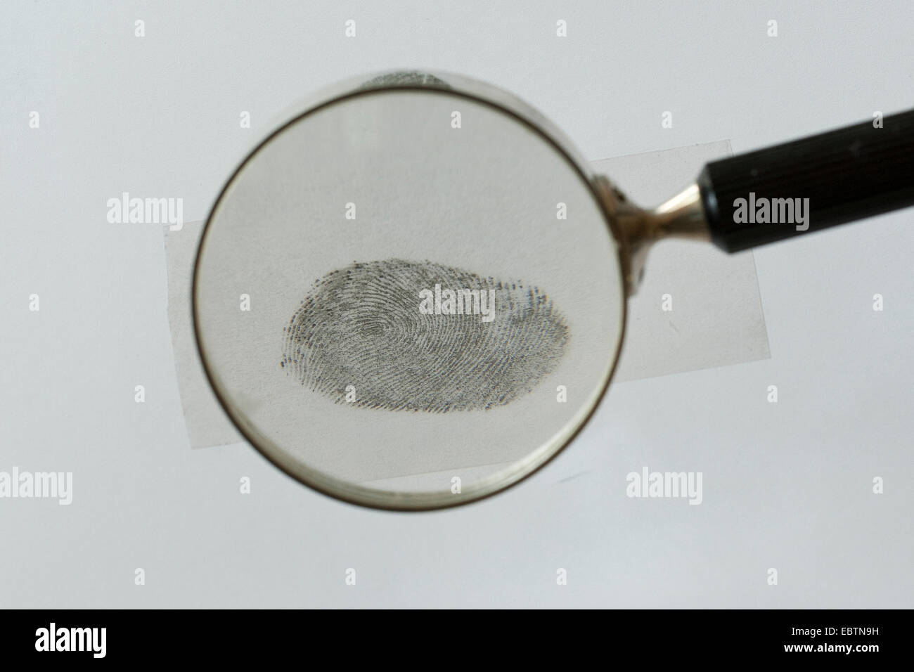 Fingermark Stock Photos & Fingermark Stock Images - Alamy