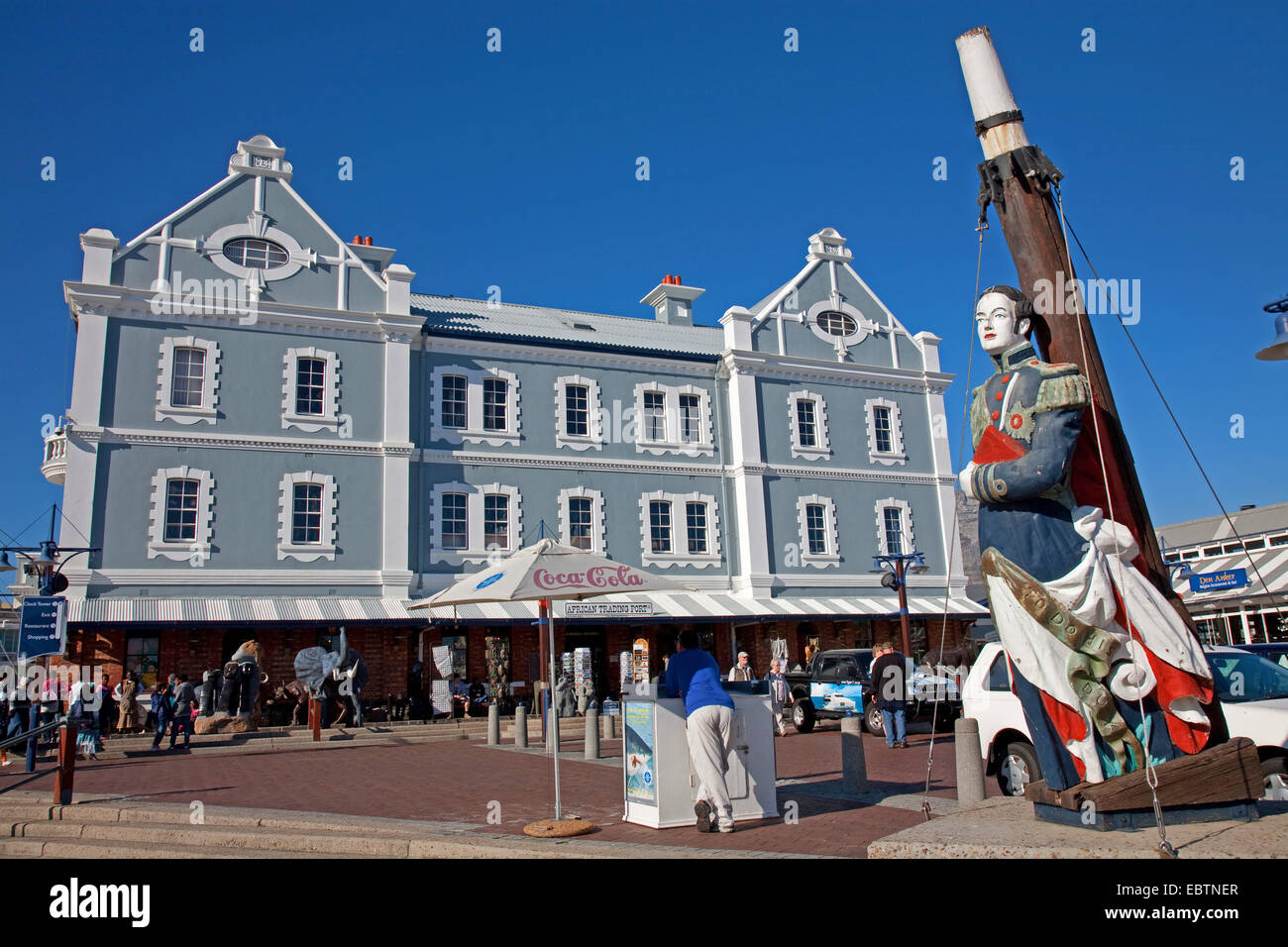 South african building facade hi-res stock photography and images - Alamy