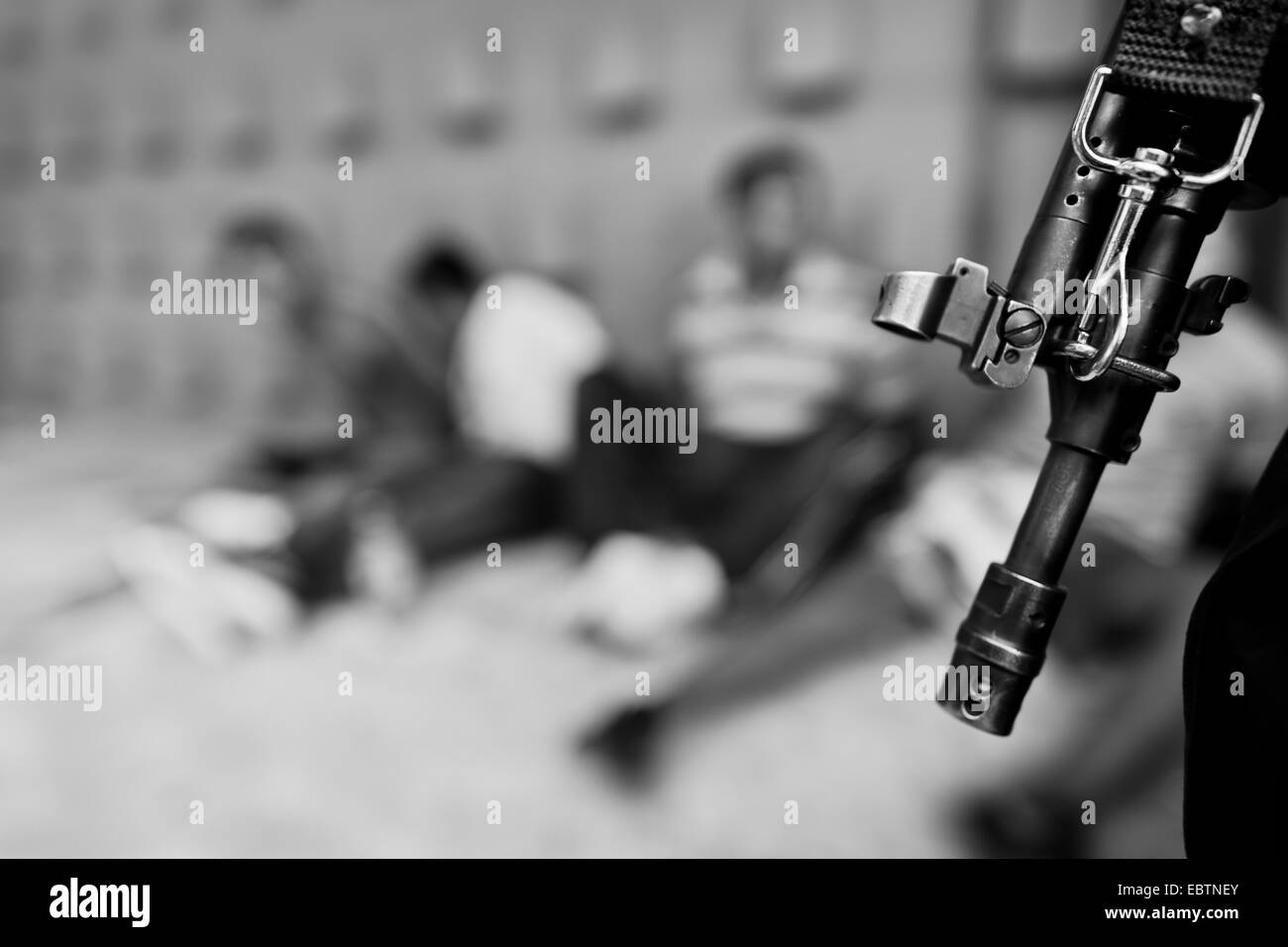 Mara salvatrucha 13 gang hi-res stock photography and images - Alamy