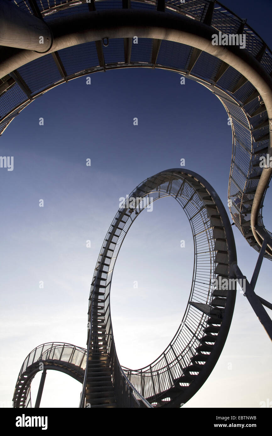 Tiger and turtle stairs germany hi-res stock photography and images - Alamy