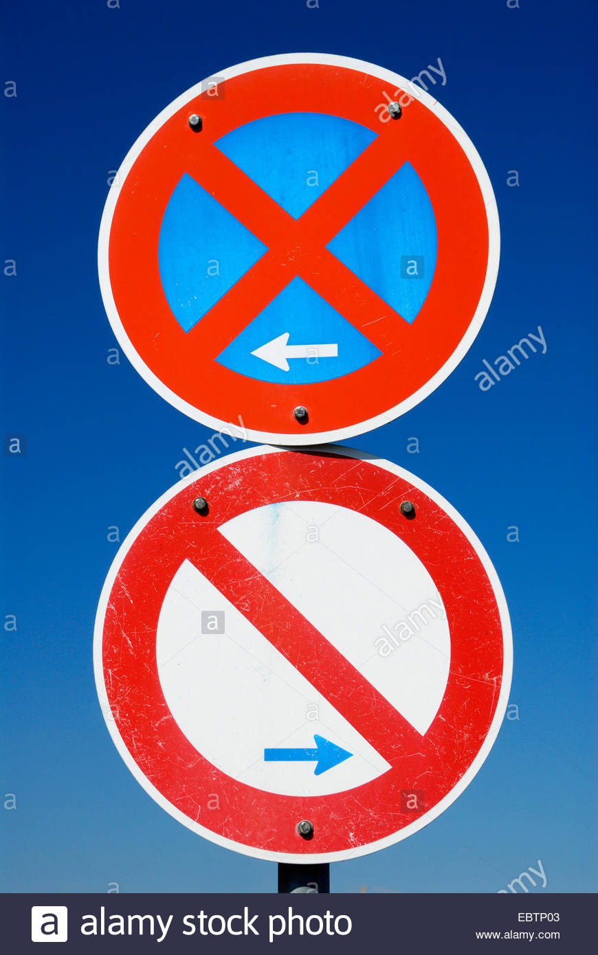 No Waiting Sign Stock Photos & No Waiting Sign Stock Images - Alamy