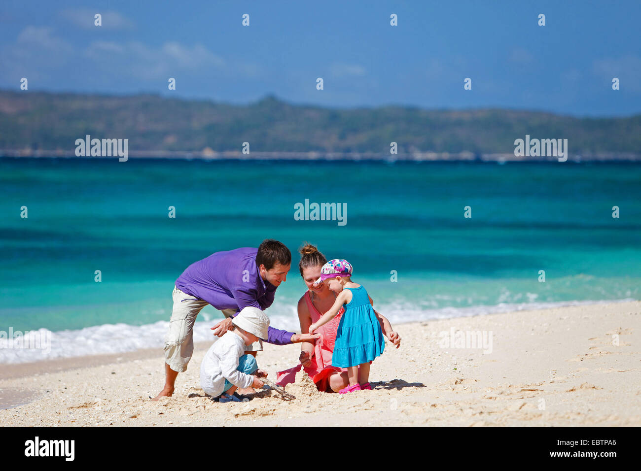 Family mcphoto horizontal format hi-res stock photography and images ...