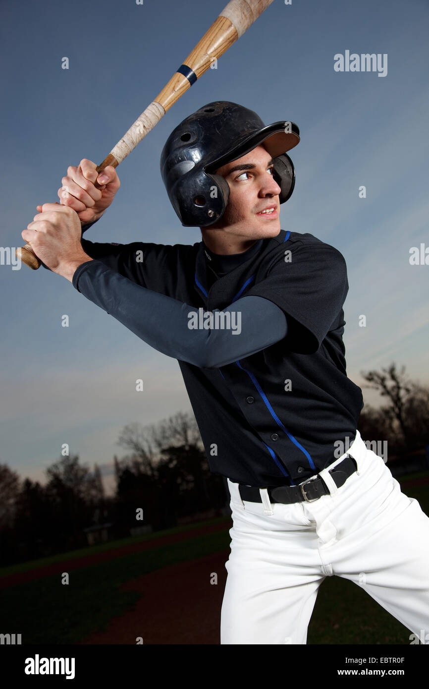 Baseball protective gear hi-res stock photography and images - Alamy