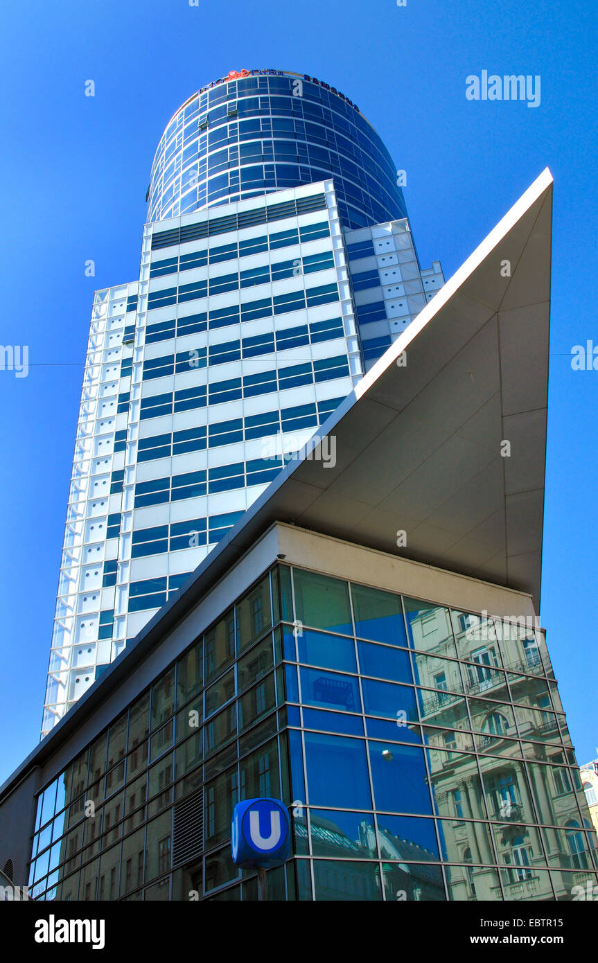 Galaxy towers hi-res stock photography and images - Alamy