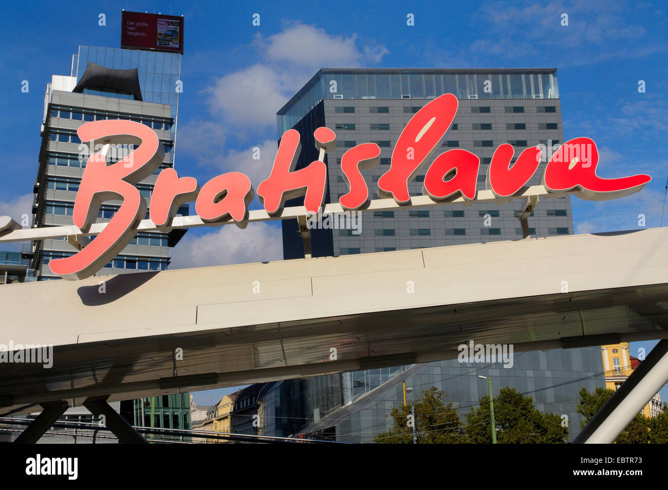 Logo city of vienna hi-res stock photography and images - Alamy