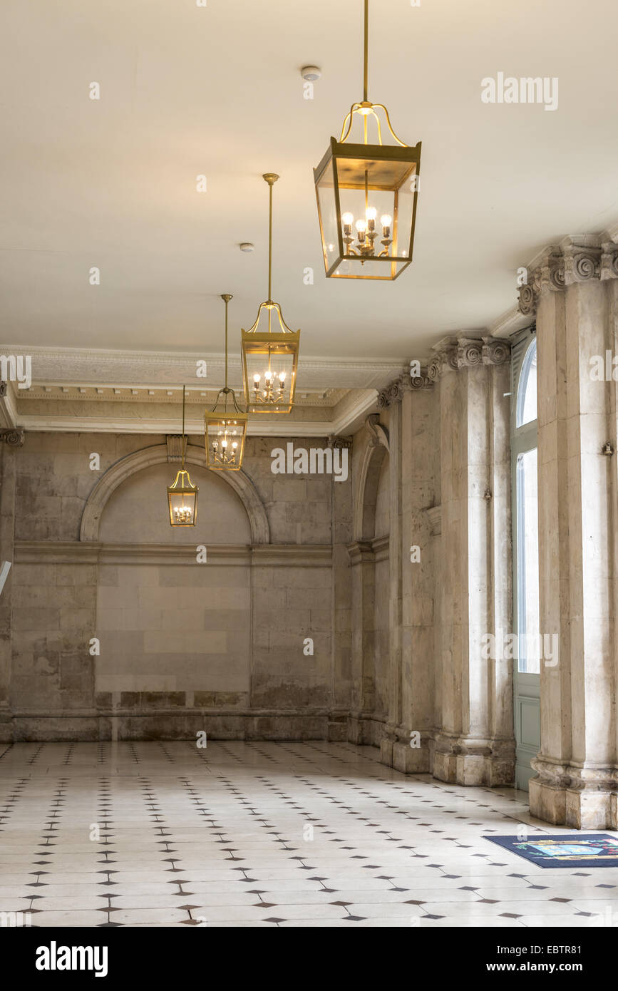 Civic Hall, Dublin is a civic building in Dublin where council meetings ...