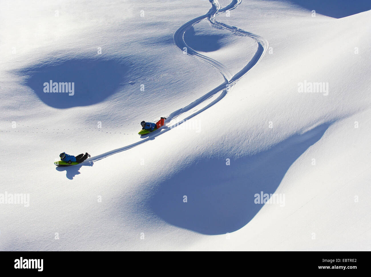 Airboard snow hi-res stock photography and images - Alamy