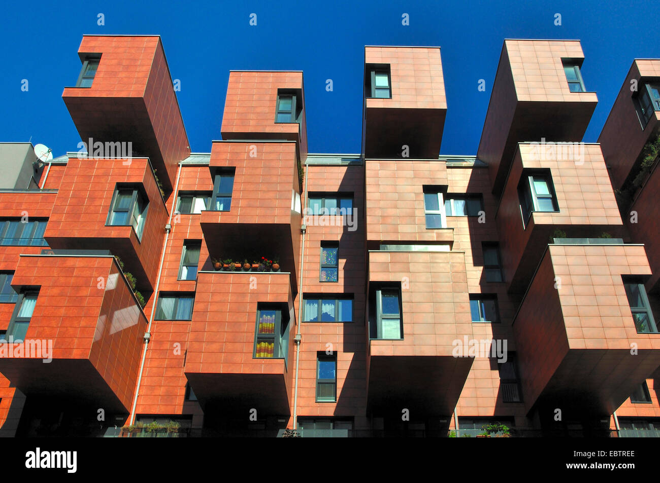 Austrian modern architecture hi-res stock photography and images - Alamy