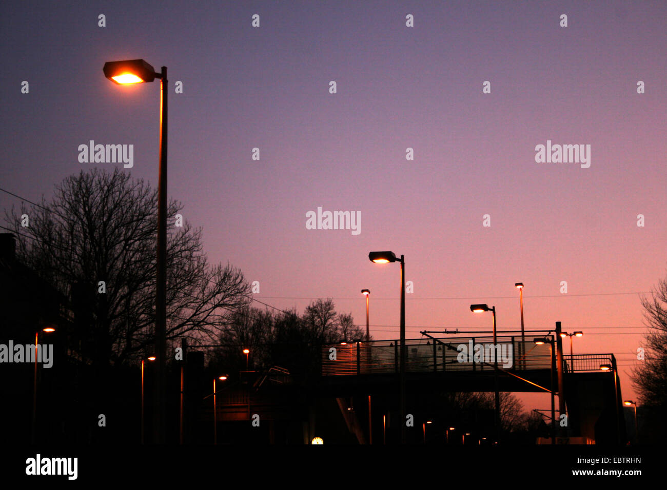 Germany light platform hi-res stock photography and images - Alamy