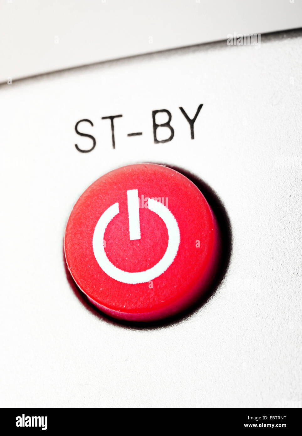 Standby button hi-res stock photography and images - Alamy