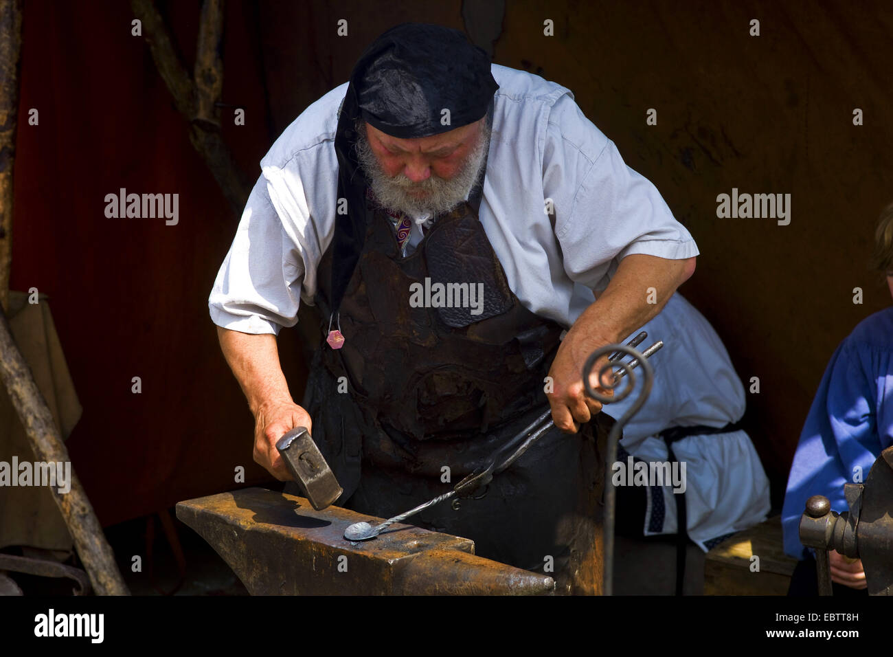 craftsman at work, Germany Stock Photo - Alamy