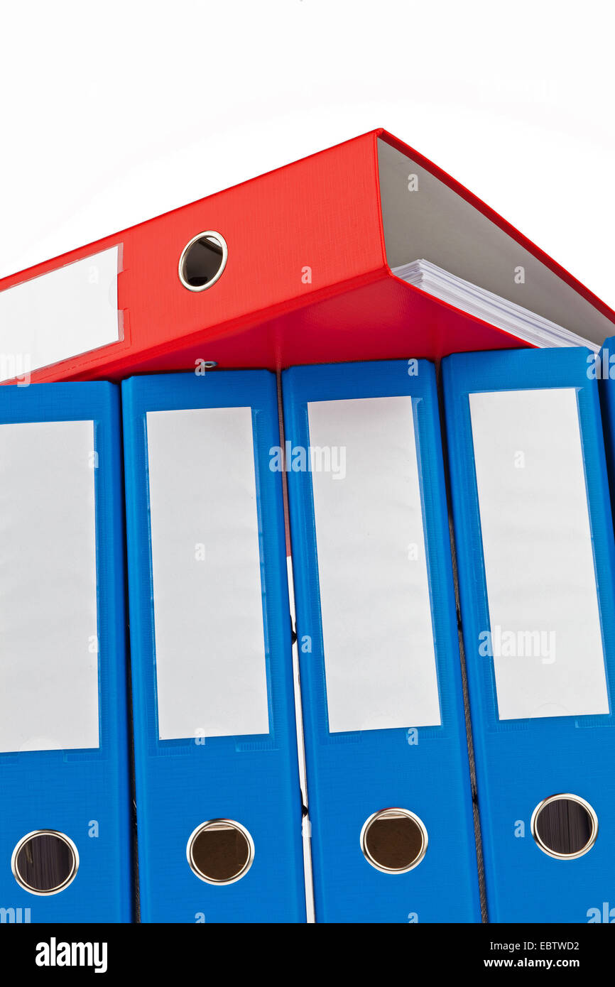 White office folders papers documents hi-res stock photography and ...