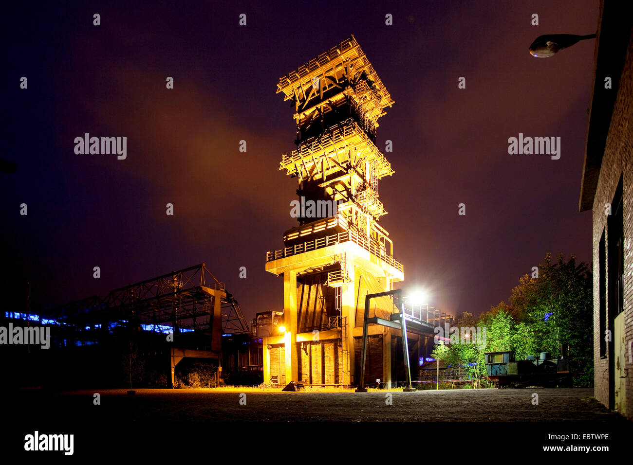 Hansa architecture hi-res stock photography and images - Alamy