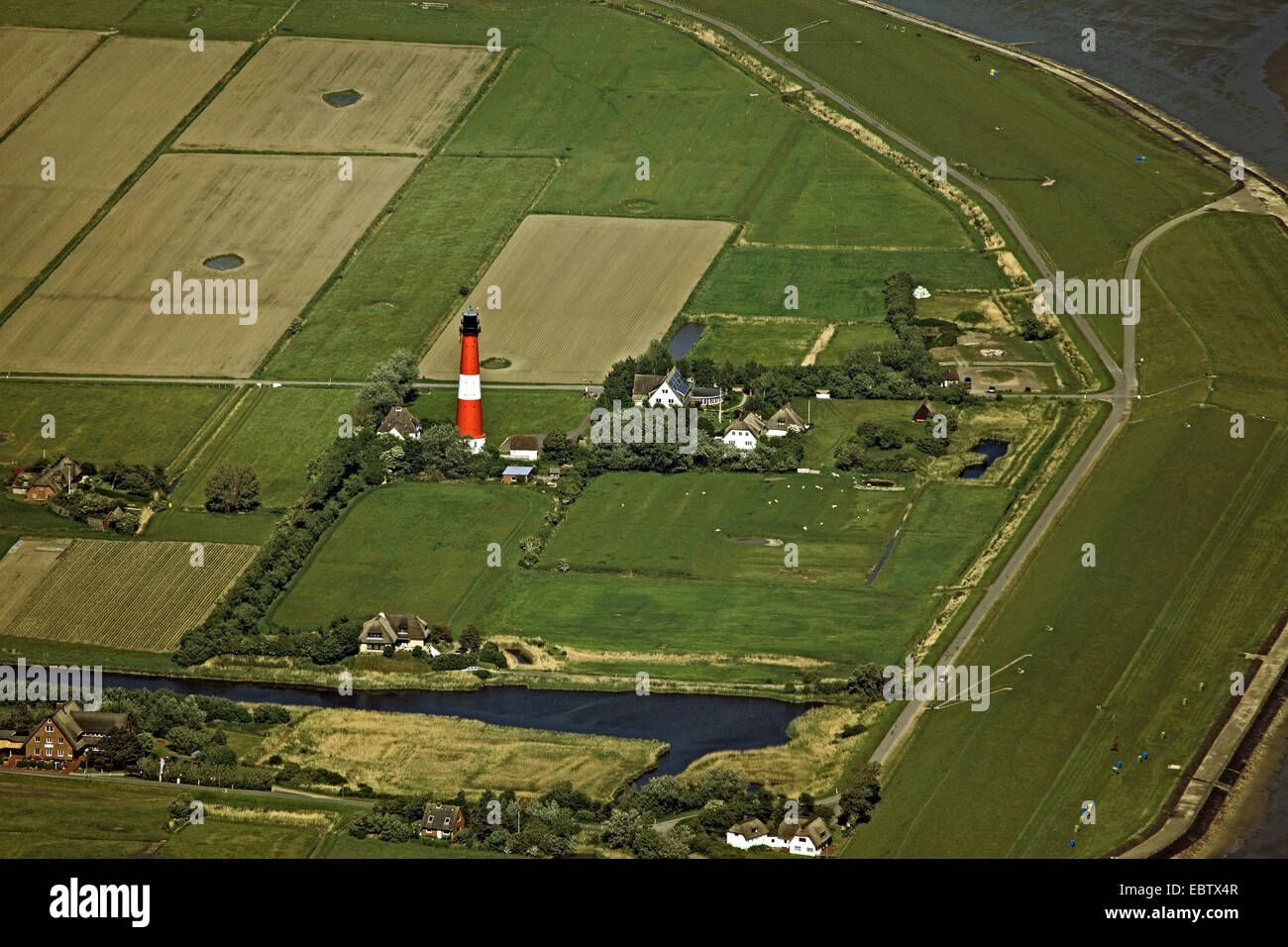 North sea island pellworm hi-res stock photography and images - Alamy