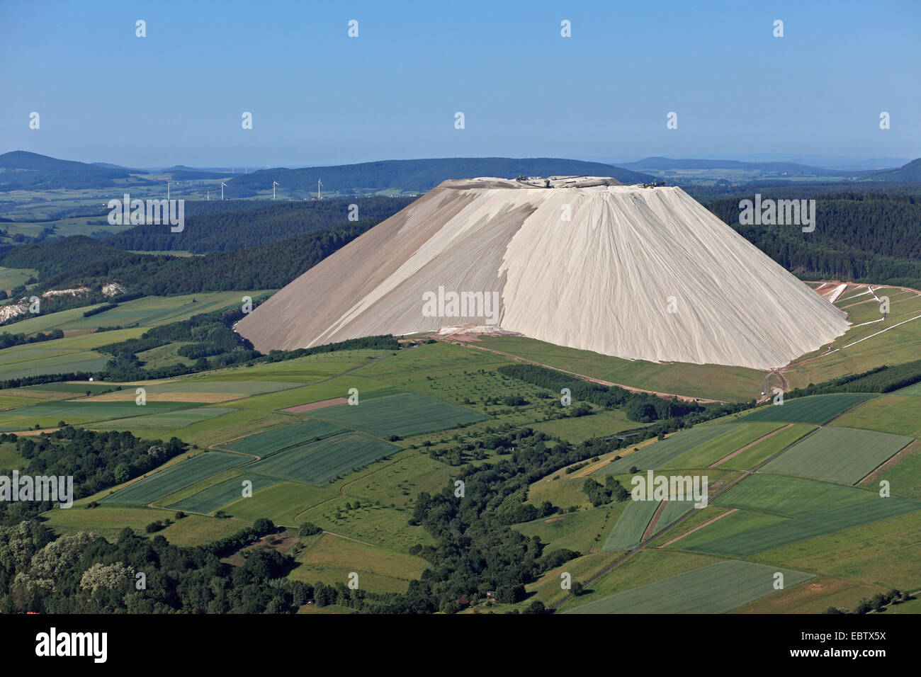 Potassium mining hi-res stock photography and images - Alamy